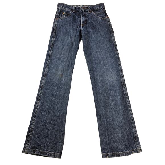Wrangler | Bottoms | Wrangler Retro Relaxed Straight Western Rodeo ...